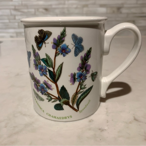 Portmeirion | Dining | Portmeirion Botanic Garden Flower Mugs Set Of 3 ...